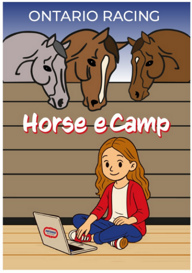 Horse eCamp presented by Ontario Racing – The Horse Portal