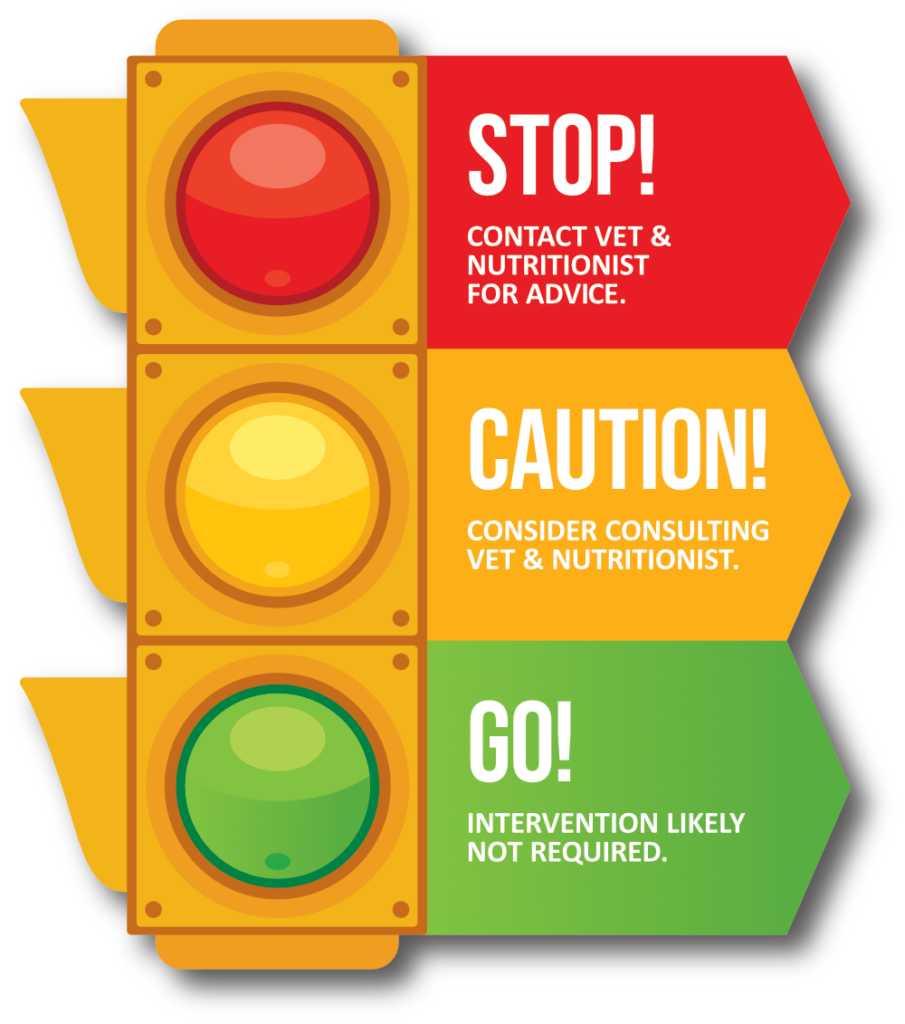 Interactive Body Condition Score – The Horse Portal