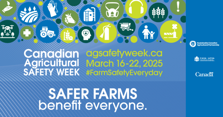 EquiMania! and TheHorsePortal.ca Offer Resources for Ag Safety Week ...